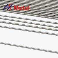 China Astm-B387 Solid Carbide Rod 99.95% Pure Polished for sale