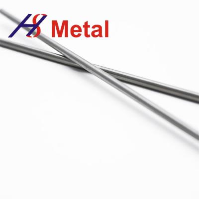 China 99.95% Molybdenum Rod Stock Round For Aerospace for sale
