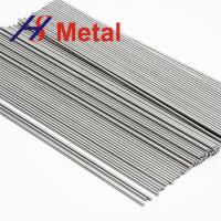 China Polished Molybdenum Rod Luoyang Different Dimensions 99.95 for sale