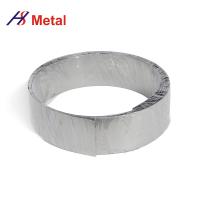 China 99.95% Pure Cold Rolled Molybdenum Foil 0.025-0.1mm Thickness for Heat Shields for sale