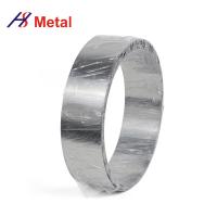 China Black Polishing Surface Molybdenum Foil Pure Mo Grade Mo-1 for sale