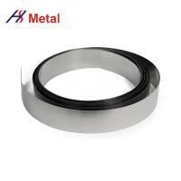 China Black Polishing Surface Molybdenum Foil Pure Mo Grade Mo-1 for sale
