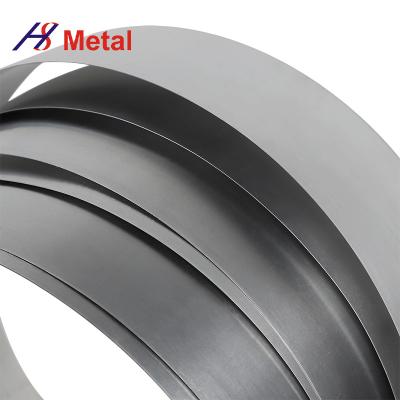 China Black Polishing Surface Molybdenum Foil Pure Mo Grade Mo-1 for sale