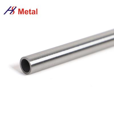 China Custom Molybdenum Tube Pipe 30-50mm Diameter Forging for LED Lamps High Temperature for sale