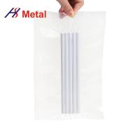 China Forging Molybdenum Tube Black Ground Surface Molybdenum Metal for sale