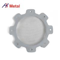 China High Purity 99.95% Molybdenum Alloys Wire Screen Mesh for sale