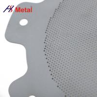 China High Purity 99.95% Molybdenum Alloys Wire Screen Mesh for sale