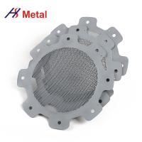 China High Purity 99.95% Molybdenum Alloys Wire Screen Mesh for sale