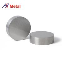 China Vacuum Coating Molybdenum Disc Sputtering Target High Temperature Resistance for sale