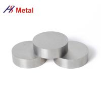 China Vacuum Coating Molybdenum Disc Sputtering Target High Temperature Resistance for sale