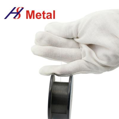 China Black Polishing Surface Molybdenum Wire 0.18 Mm Pure Mo Grade Mo-1 for sale