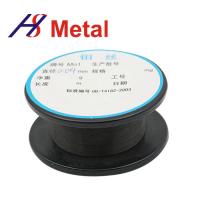 China Customized Molybdenum Wire Cut Edm Diameter 0.18 Mm 0.2mm 0.25mm for sale