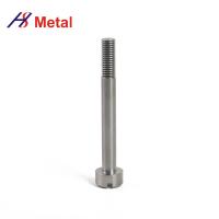 China Molybdenum Screw Bolt Nuts Mo Products 5560 Boiling Point for sale