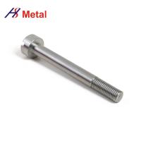 China Molybdenum Screw Bolt Nuts Mo Products 5560 Boiling Point for sale