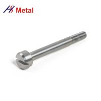 China Molybdenum Screw Bolt Nuts Mo Products 5560 Boiling Point for sale