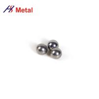 China Heavy Alloy Tungsten Ball Aerospace Components for sale