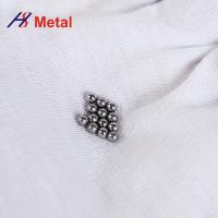 China Heavy Alloy Tungsten Ball Aerospace Components for sale