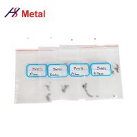 China Heavy Alloy Tungsten Ball Aerospace Components for sale