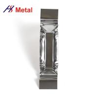 China Polished Tungsten Evaporation Boat 99.95% Purity 19.2g/cm3 Density for Vacuum Coating for sale