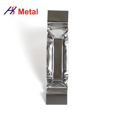 China Polished Tungsten Evaporation Boat 99.95% Purity 19.2g/cm3 Density for Vacuum Coating for sale