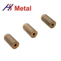 China Tungsten Copper Alloy Bar Rod Wcu High Density Polishing Surface for sale