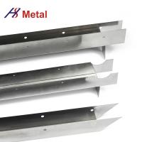 China Molybdenum Lanthanum Alloy MoLa Rod Bar Plate Sheet High Density 9.5 g/cm³ 2800°C for sale