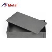 China Molybdenum Lanthanum Alloy MoLa Rod Bar Plate Sheet High Density 9.5 g/cm³ 2800°C for sale