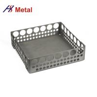 China Molybdenum Lanthanum Alloy MoLa Rod Bar Plate Sheet High Density 9.5 g/cm³ 2800°C for sale