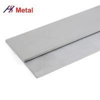 China High Purity W-1 Tungsten Plate 6.0mm Thickness for Electrical Light Source Parts for sale