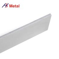 China Wag Silver Tungsten Alloy Sheet And Plate Polished Ground Surface for sale