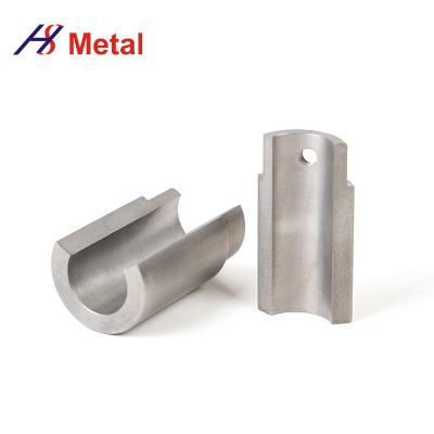China 99.95% Pure Molybdenum Fabricated Parts High Wear Resistance Custom Welding Electrodes for sale