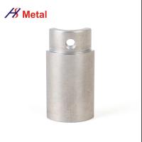 China 99.95% Pure Molybdenum Fabricated Parts High Wear Resistance Custom Welding Electrodes for sale