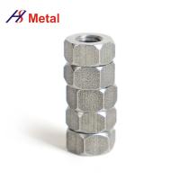 China Content 99.95 Customized Molybdenum Head Ss Hex Bolt for sale