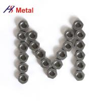 China Content 99.95 Customized Molybdenum Head Ss Hex Bolt for sale