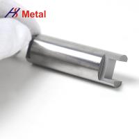China Pure Molybdenum Part Molybdenum Block Molybdenum Cylinder High Density for sale
