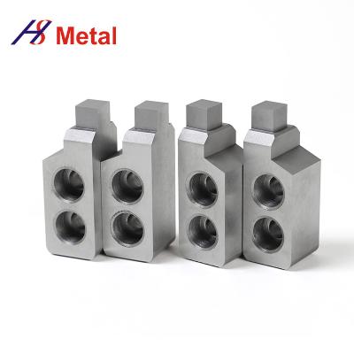 China 99.95% Mo Molybdenum Rod Stock Welding Electrodes for Glass Melting Furnace 2620°C for sale