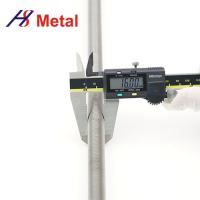 China 99.95% Mo1 Molybdenum Products Screw Bolt Nut Molybdenum Threaded Rods for sale