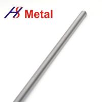 China 99.95% Mo1 Molybdenum Products Screw Bolt Nut Molybdenum Threaded Rods for sale