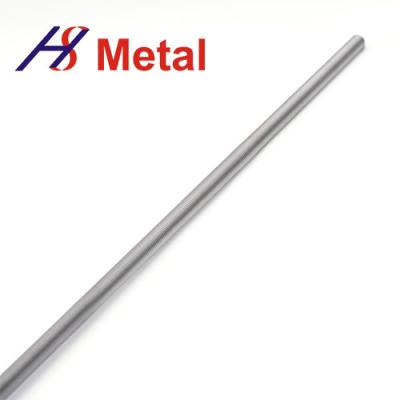 China 99.95% Pure Polished Molybdenum Rod Mo Bar 10.2 g/cm³ Density High Temperature Resistance for sale
