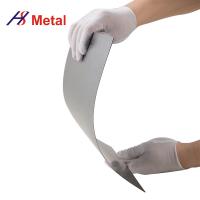 China Customized Thickness Tungsten Products Sheets Low Vapour Pressure for sale