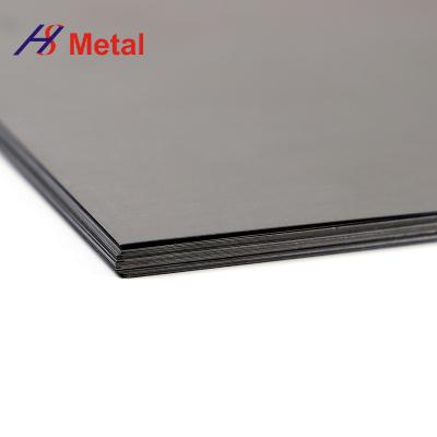 China Tungsten Steel Plate WAL1 WAL2 19.25 g/cm3 Density 164 W/mK Thermal Conductivity for sale