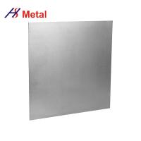 China Anti Oxidation Super Thin Tungsten Sheet Tungsten Plate Or Foil For Ct Machine for sale