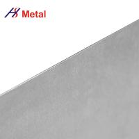 China Customized Thickness Tungsten Products Sheets Low Vapour Pressure for sale
