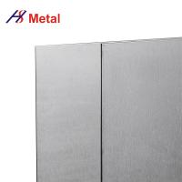 China Customized Thickness Tungsten Products Sheets Low Vapour Pressure for sale
