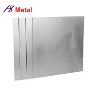 China High Density Pure Tungsten Plates Forging 99.95%Min For Industry for sale
