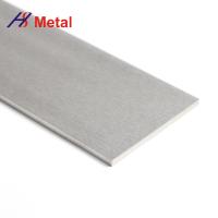 China 99.95% Pure Tungsten Alloy Sheet 6mm Thickness Hot Rolling Tungsten Plate for sale
