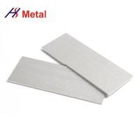 China 99.95% Pure Tungsten Alloy Sheet 6mm Thickness Hot Rolling Tungsten Plate for sale
