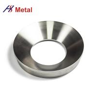 China W1 Tungsten Products Rotatable Lathed Tungsten Sputtering Target for sale