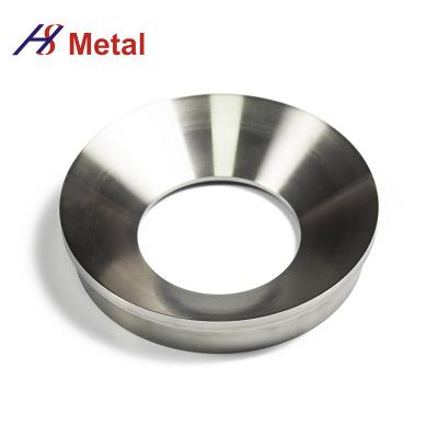 China W1 Tungsten Products Rotatable Lathed Tungsten Sputtering Target for sale