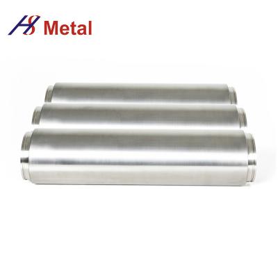 China High Purity 99.95% Tungsten Sputtering Target 17.8-19.3 g/cm³ for PVD for sale
